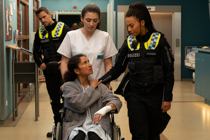 "Notruf Hafenkante": Stirbt Daisy den Serientod?