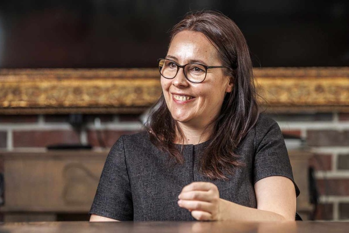 Dresden: CDU-Fraktions-Chefin Heike Ahnert im TAG24-Interview - "Wir ...