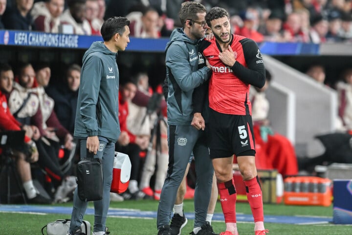 Werkself in Personal-Not: Spielt dieser Star nie wieder für Bayer 04 ...