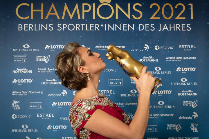 Elena Semechin will nach Hirntumor wieder durchstarten