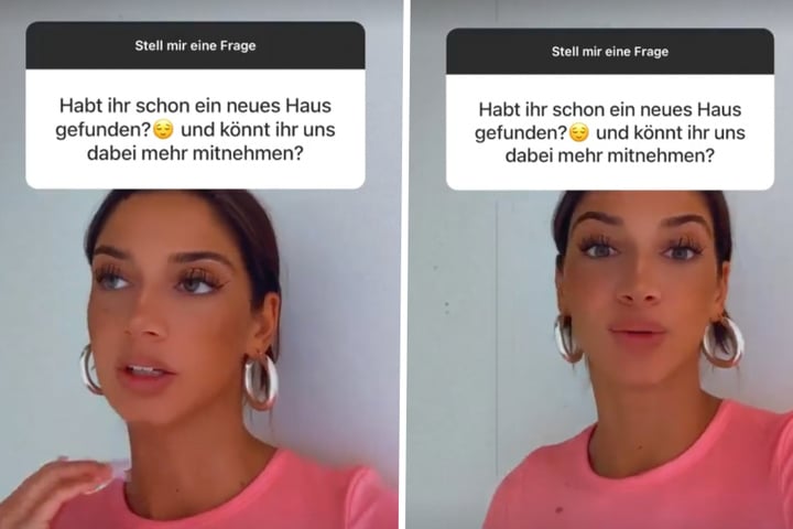 Tanja Makaric offen wie nie: Influencerin leistet sich spitzen ...