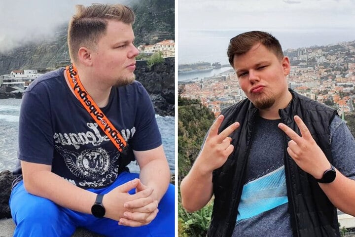 YouTube-Star Tanzverbot brach die Schule in der achten Klasse ab: "Bin ...