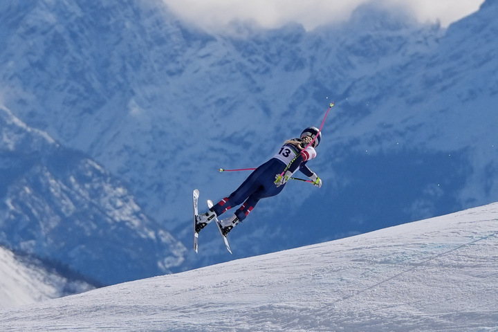 Nächste Hiobsbotschaft nach Horror-Sturz: Lindsey Vonn trauert um ihren ...