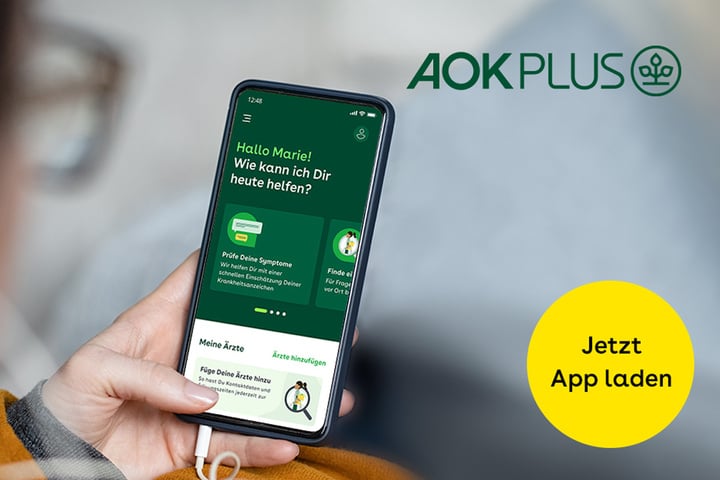 So bekommst Du von der AOK PLUS bis zu 40 Euro für die Zahnvorsorge