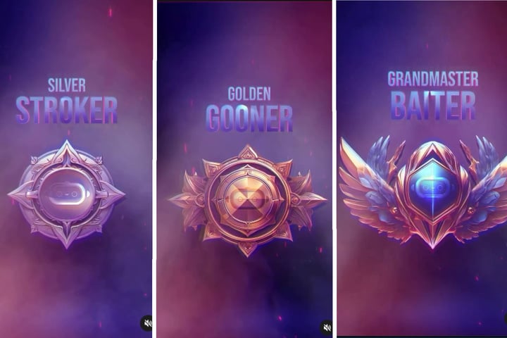 Komplett bekloppt: Pornoseite lässt Nutzer um die Wette spritzen!