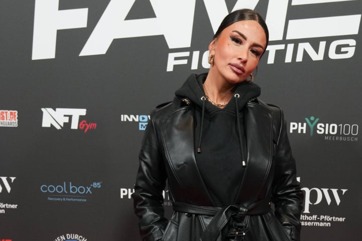 Süße News von Realitystar Christina Dimitriou: Ihr Baby ist da!