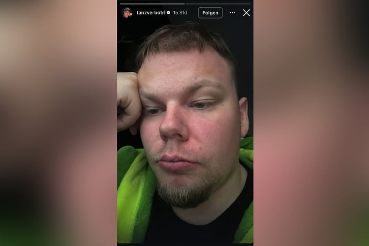 Tanzverbot bricht sein Schweigen: Schockierende Enthüllungen zur ...