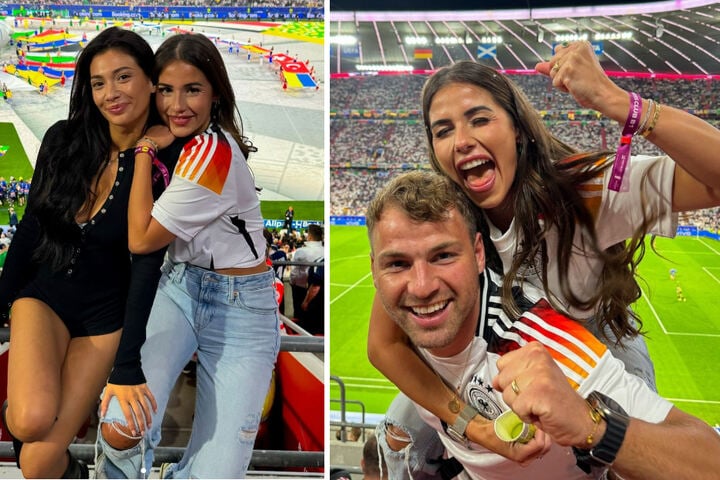 Sarah Engels nach EM-Kracher fies attackiert: "Sich als Fan ausgeben ...