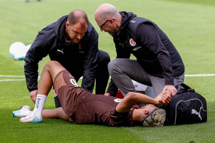 Elias Saad verrät - So überzeugte Sandro Wagner ihn zum Wechsel von St ...