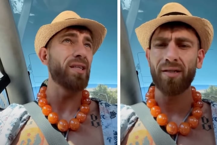 Rapper Mois: Wegen Antisemitismus, häuslicher Gewalt und Mordrohungen ...