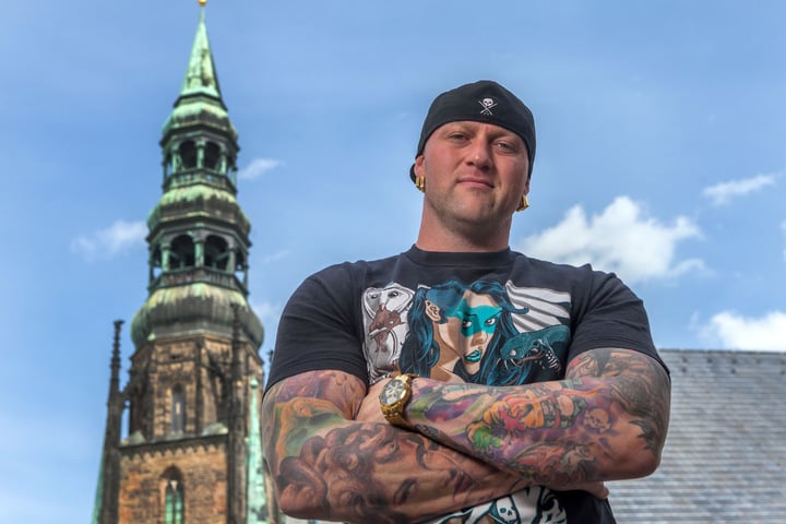 Geld alle! Promi-Tätowierer Randy Engelhard steht jetzt vor dem Ruin