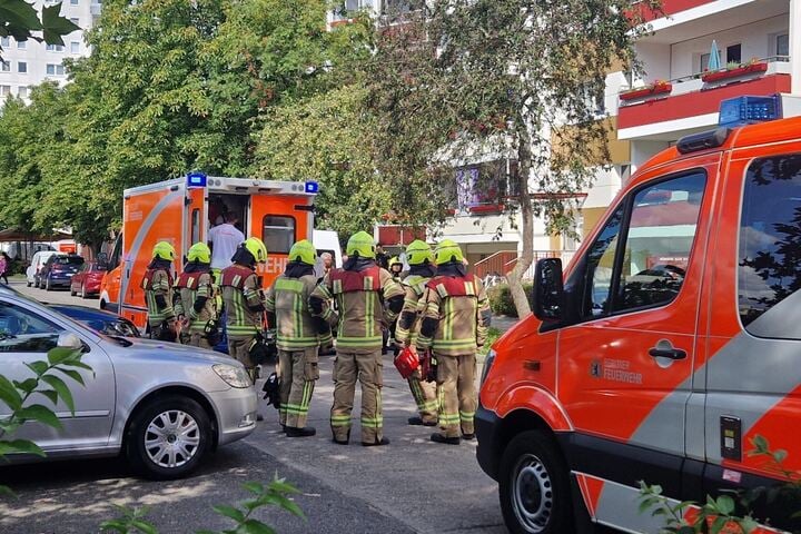 Berlin: Explosion in Marzahn - Häuser müssen evakuiert werden!