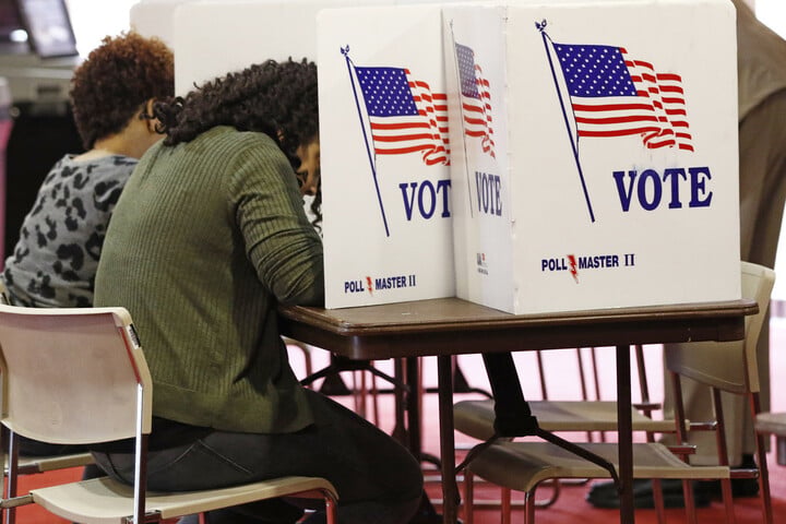 US Wahl 2024 » Aktuelle News, Infos und Zahlen zur Wahl
