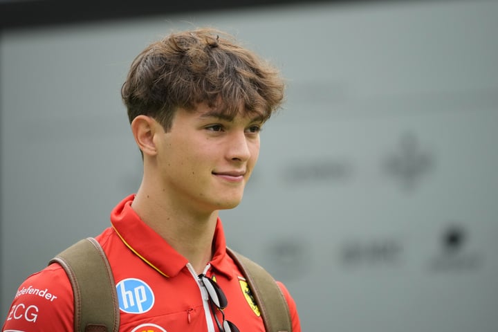 Bandelt Shania Geiss mit einem Formel-1-Star an? "Genau Shanias Typ"