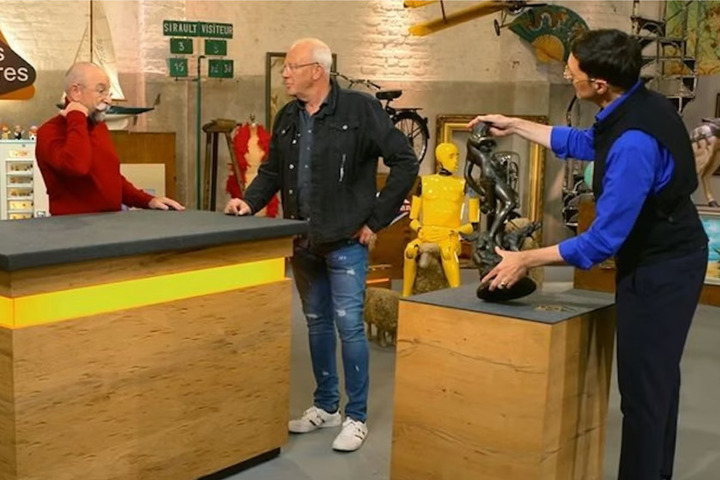 Wertvolle Rarität oder wertloser Schrott? Die Sorgen von Torsten Peters ...