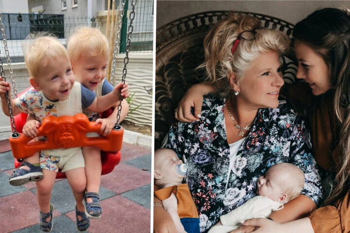 Sarafina Wollny meldet sich nach Geburt zurück! Diesen Namen trägt ihre erste Tochter