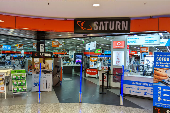 Bei SATURN ist dieser Kaffeevollautomat von Jura gerade im Angebot