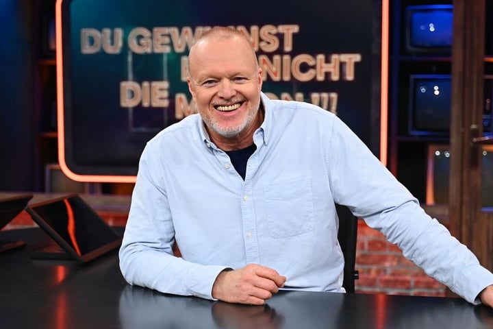 Stefan Raab ist zurück: Entertainer schießt scharf gegen RTL-Kollegin