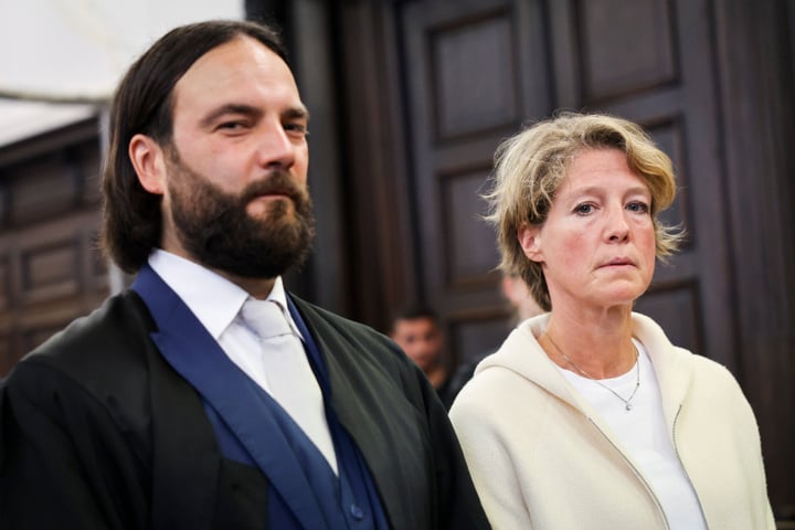Block-Prozess: Mit-Entführerin "Olga" belastet die Steakhouse-Erbin