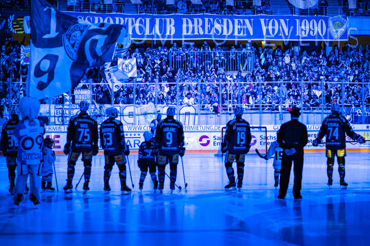 Darum wird die JOYNEXT Arena zum Hotspot für Eishockey-Fans