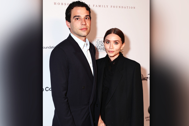 Olsen-Zwilling Ashley ist heimlich Mama geworden: So heißt ihr Söhnchen!