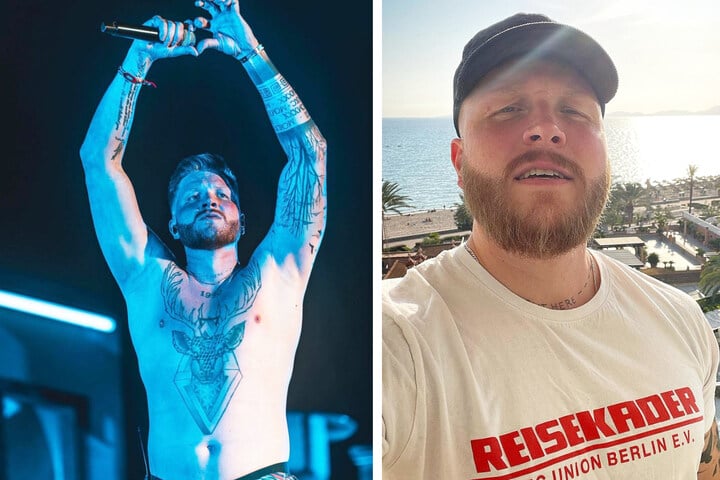 Rapper Finch veröffentlicht X-Mas-Edition von "Abfahrt": "Die Tanne ...