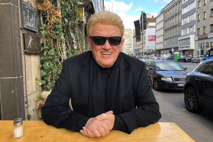 Heino flippt im Frühstücks-Fernsehen völlig aus: "Ins Gehirn geschissen"