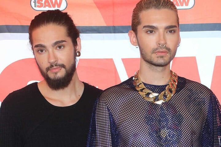 Neue Fotos aufgetaucht! Tom Kaulitz zu Besuch in Heidis Villa?