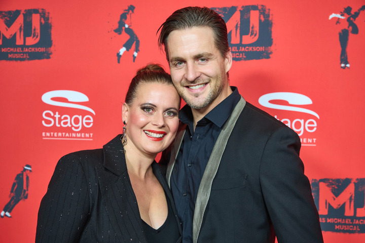 Alexander Klaws rührende Liebeserklärung zum 40. Geburtstag seiner Frau ...