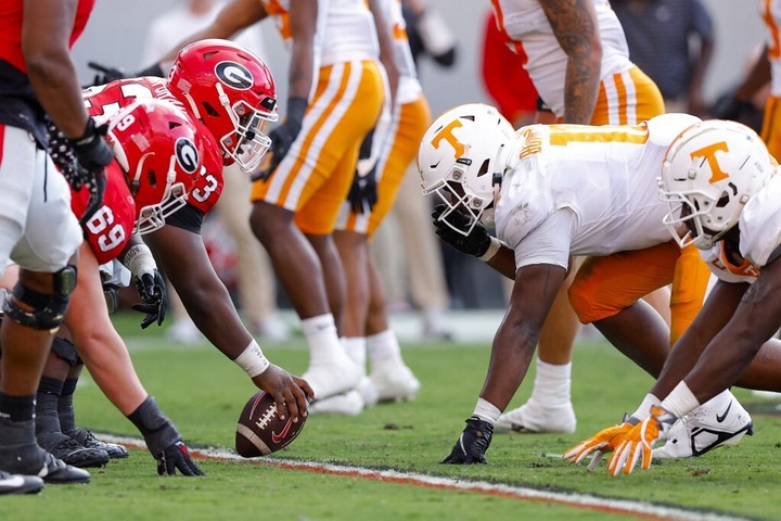 College football: Top 10 team rankings after Week 10
