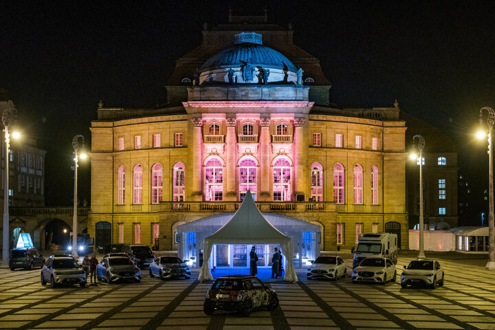 20 Jahre Opernball: Chemnitz feiert ein rauschendes Fest
