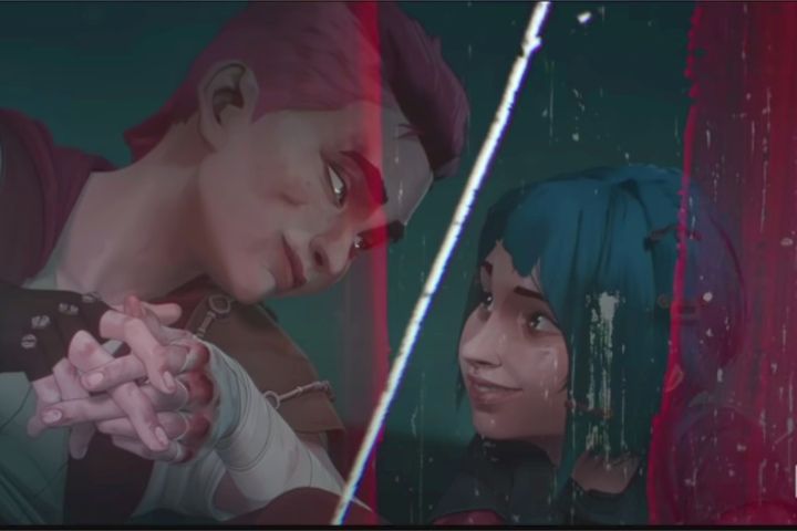 Arcane's Netflix debut proves a stellar game-turned-series