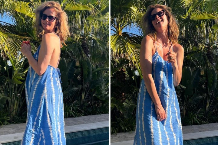 Mareile Höppner sendet Urlaubsgrüße und erntet Kritik: "Einfach nur ...