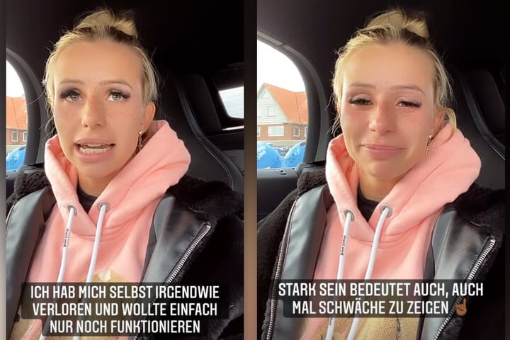 Carina Spack unter Tränen: Gefühlschaos nach "Promiboxen" und ...