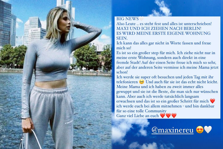 GNTM-Model Larissa plant große Veränderung und erlebt Ekel-Abenteuer