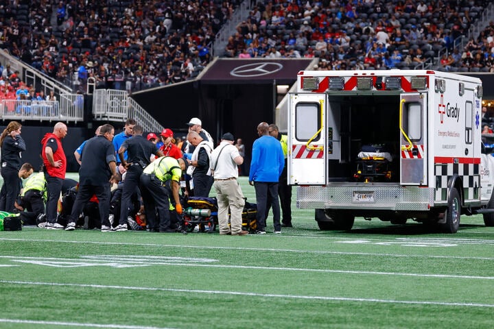 Lions safety Morice Norris shares update after game-stopping injury