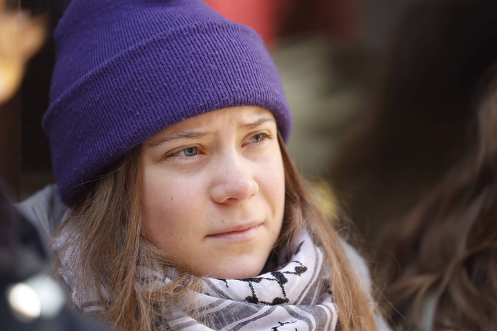 Greta Thunberg: Aktuelle News der Umweltaktivistin