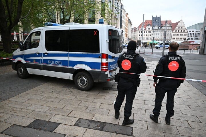 Leipziger Amokfahrt: Jeffrey K. arbeitete bei Städtischen Altenpflegeheimen