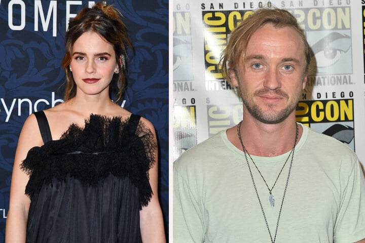 Die ganz besondere Beziehung von Emma Watson und Tom Felton: "Er ist ...
