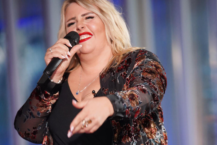 Annabel Wolf aus Hamburg singt einen ganz speziellen Song