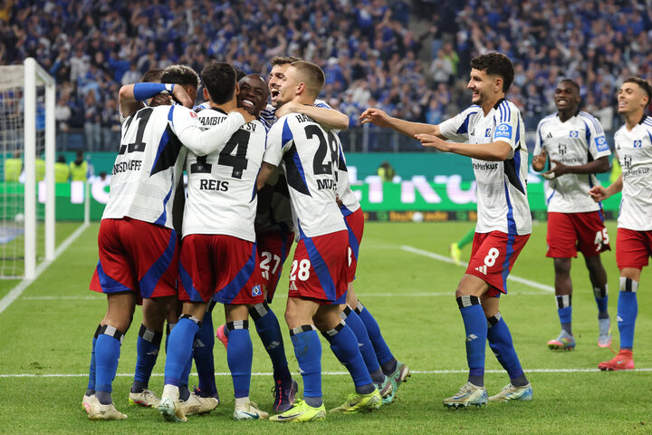 HSV: Aktuelle News, Spielplan, Live-Ticker, Ergebnisse