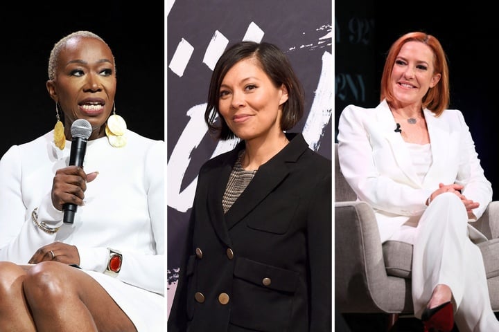 MSNBC cancels major anchors as network moves to elevate more progressive voices