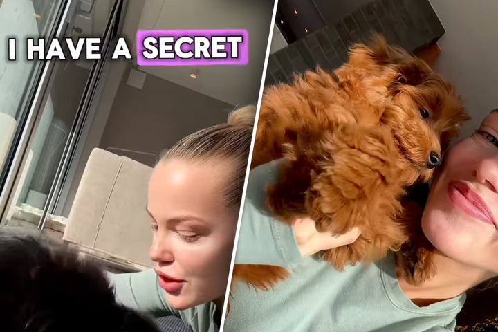 Laura Maria Rypa will ihren Fans endlich etwas erzählen: "Ich hab ein ...