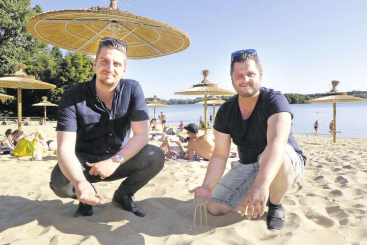 Neuer Beach-Club in Paderborn