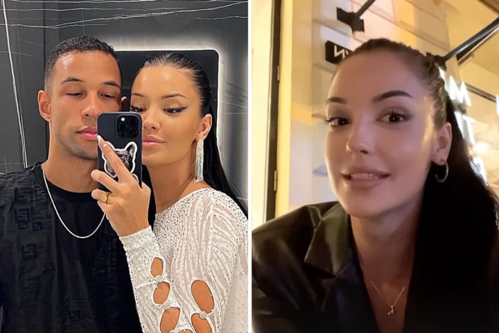 Enisa Bukvic über Trennung von Simon Desue: "Wenn sich eine Tür schließt..."