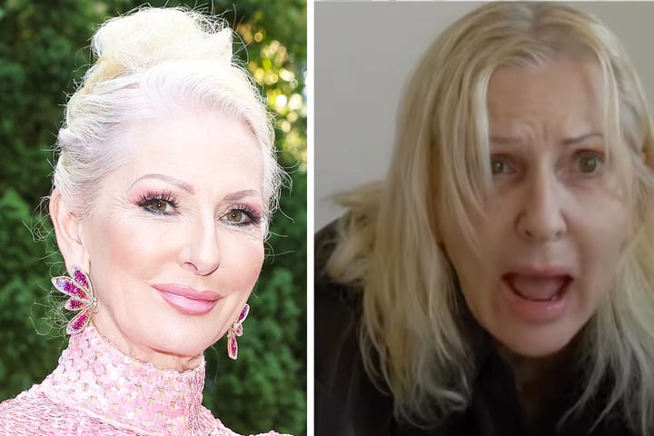 "Filter-Face-Fressen": Das steckt hinter Désirée Nicks heftigem ...