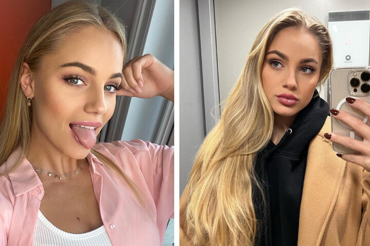 Ana Maria Markovic: "Schönste Fußballerin der Welt" genießt Internet ...