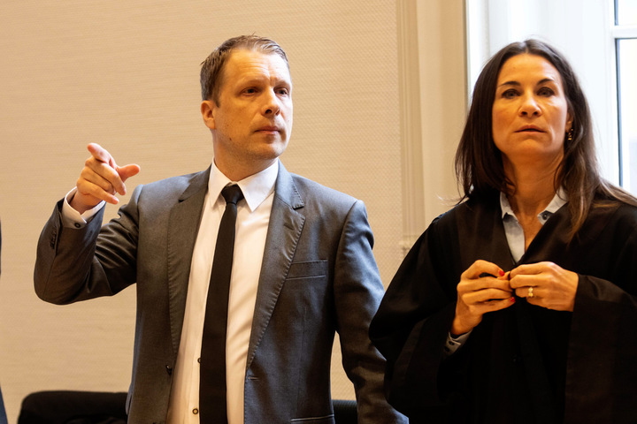 Wegen Video der Pocher-Ohrfeige: Fat Comedy muss in den Knast