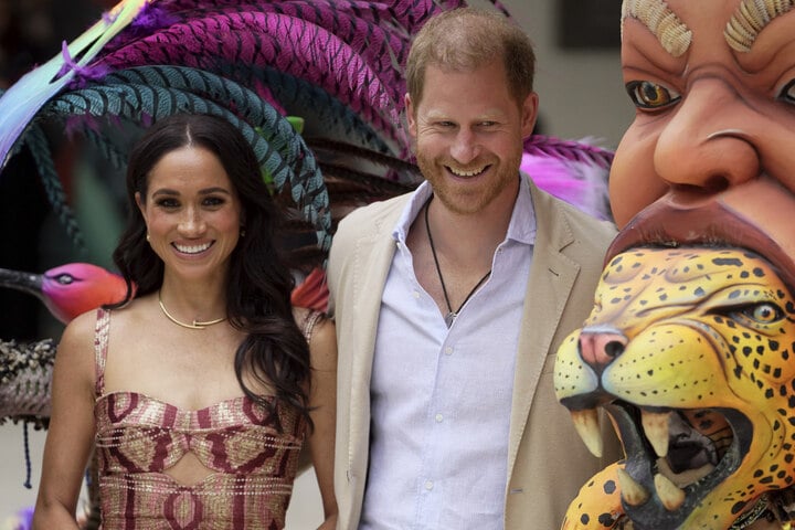 Comeback-Gerüchte: Wollen Prinz Harry und Meghan Markle zurück ins Königshaus?