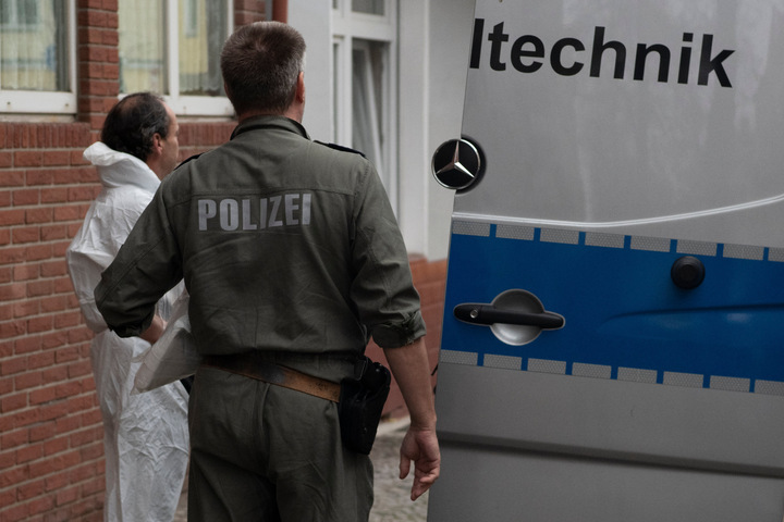 Polizeibericht Berlin Polizeiticker & News von heute | TAG24